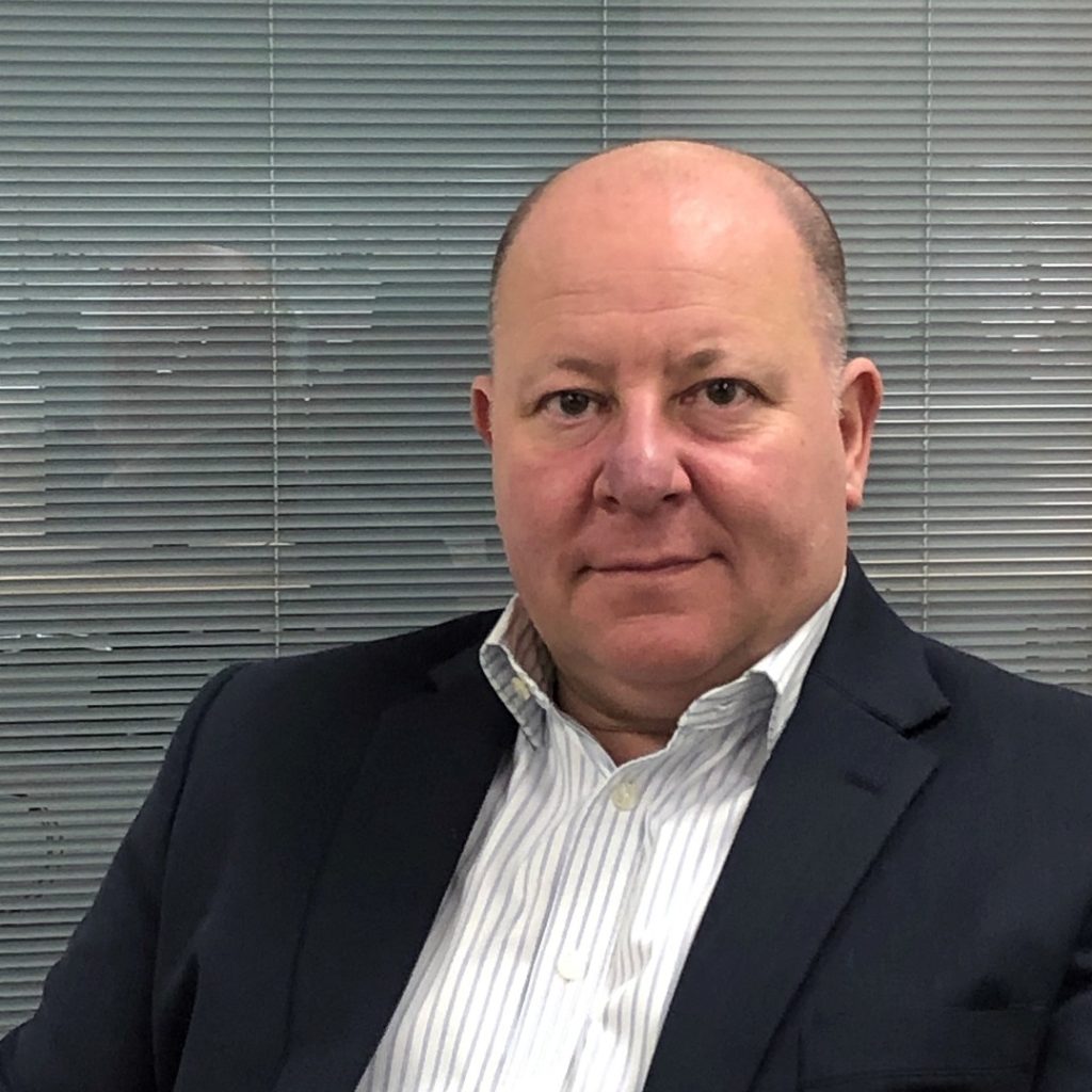 Guy Tucker - Head of Group Solutions